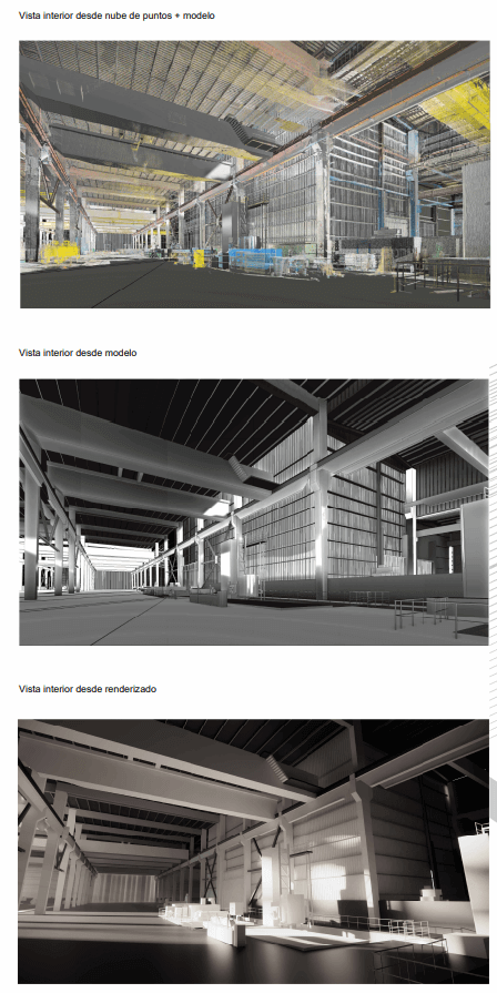 Servicios de Modelado BIM | Scan4Model